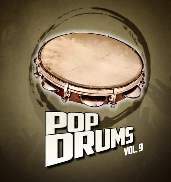Pop Drums VOL. 9 – Drum Loops – Braumahbeats.com